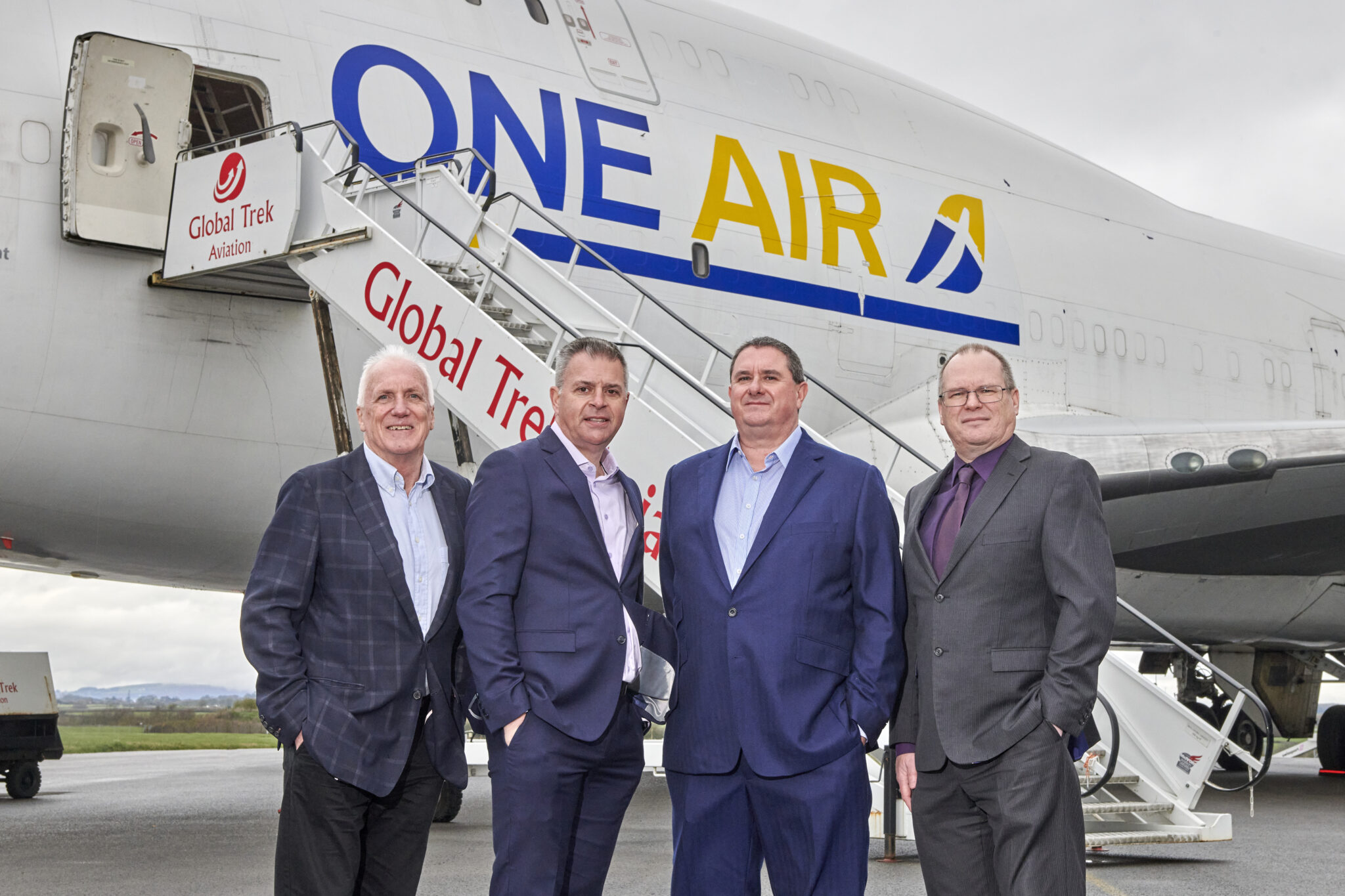 ONE AIR TAKES-OFF AS BRITAIN’S NEWEST ALL-CARGO AIRLINE TO MEET DEMAND ...