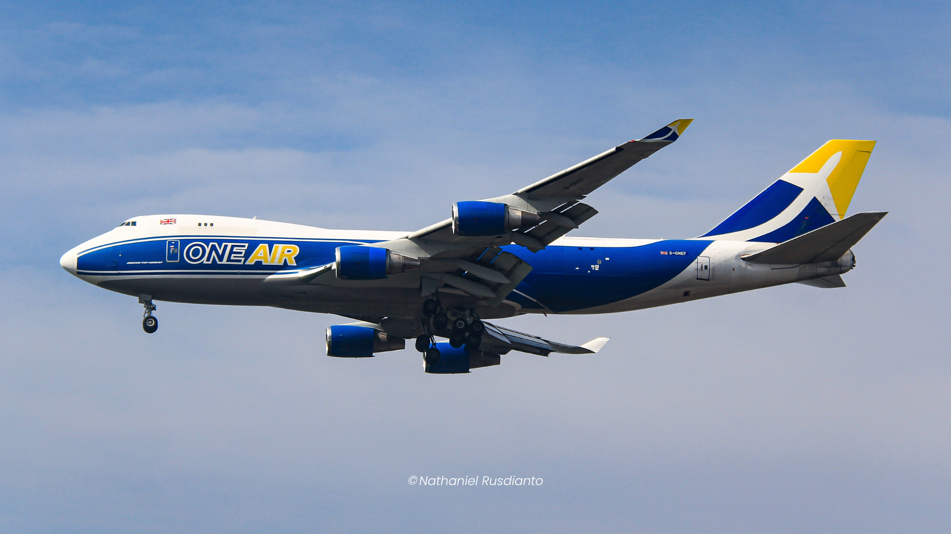 News – One Air
